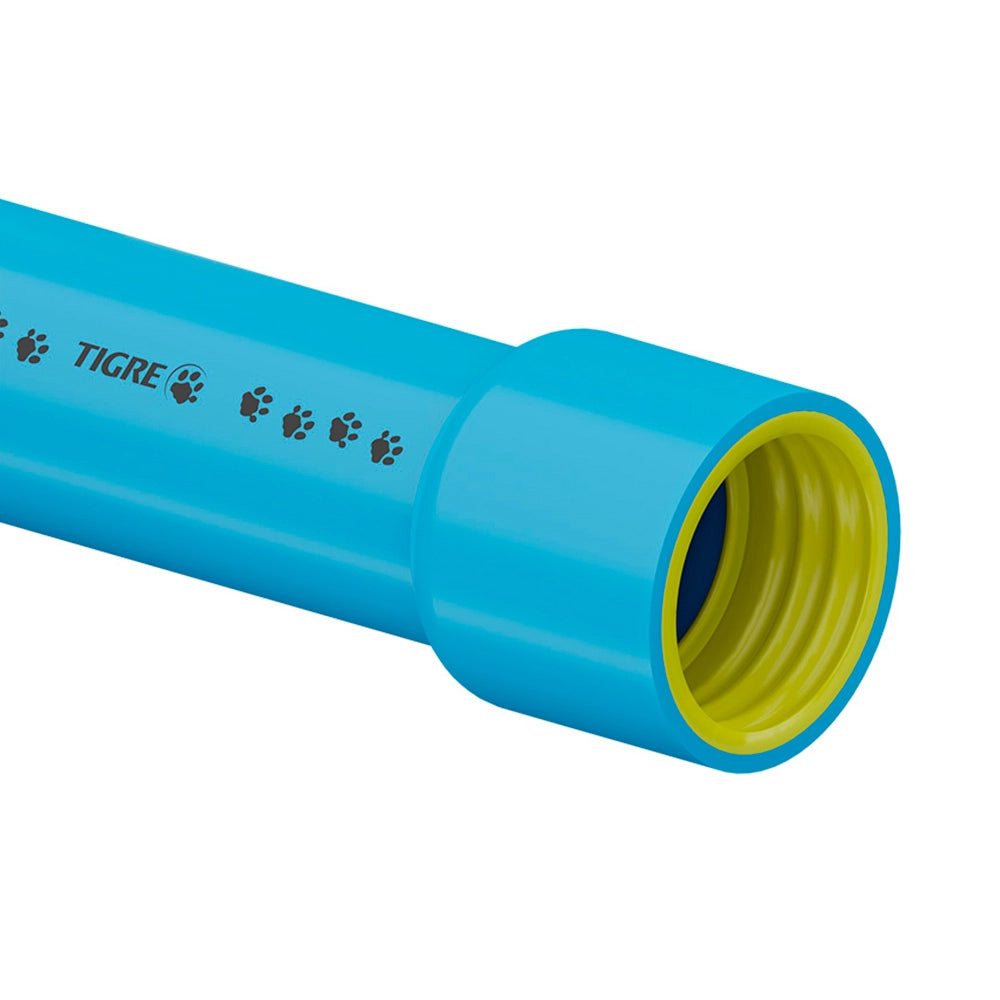 TUBO PVC EP 3" - TIGRE (PC) – Agriestufa